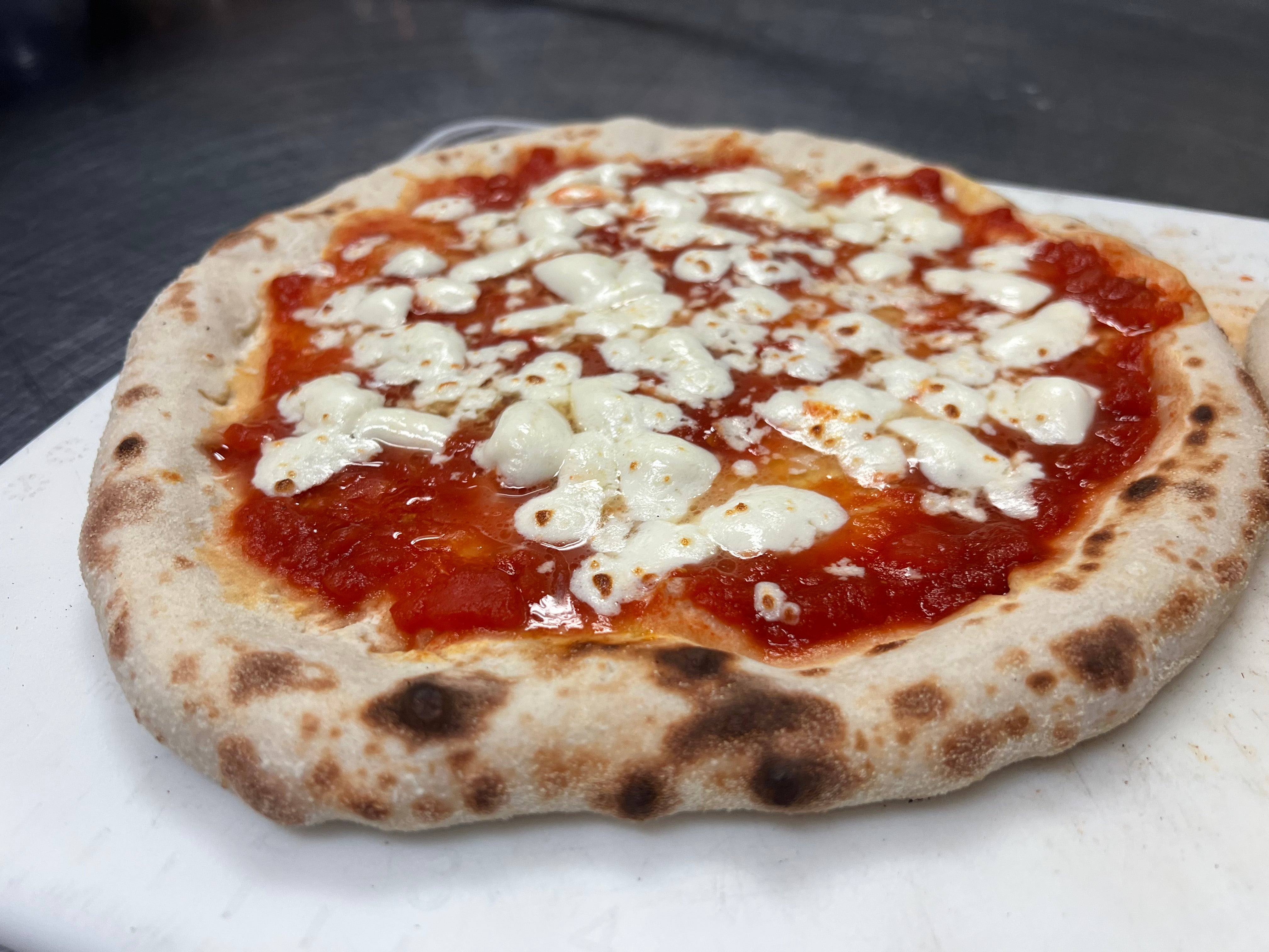Neapolitan Style Pizza (Margarita) - THURSDAYS ONLY | Feast on This ...